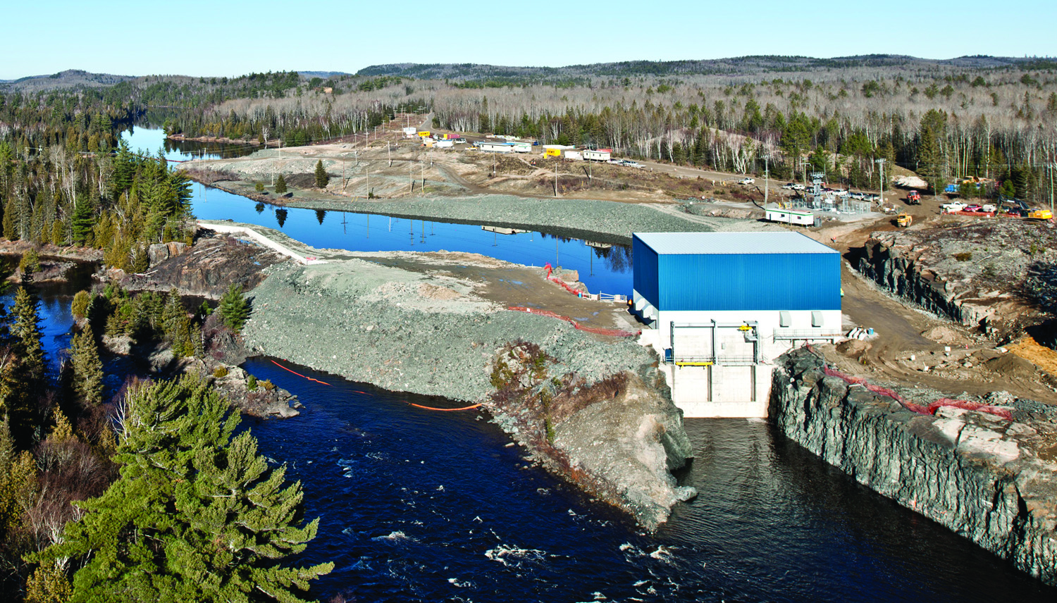 OPG completes 4 northern hydro stations