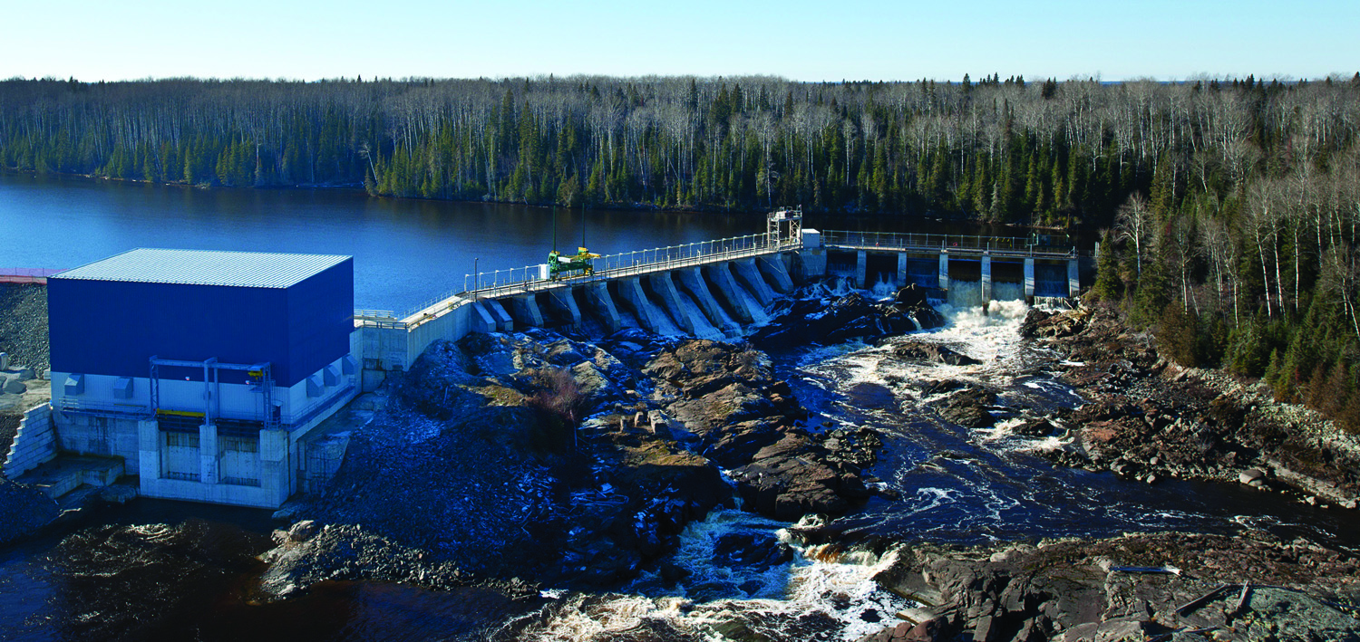 OPG completes 4 northern hydro stations