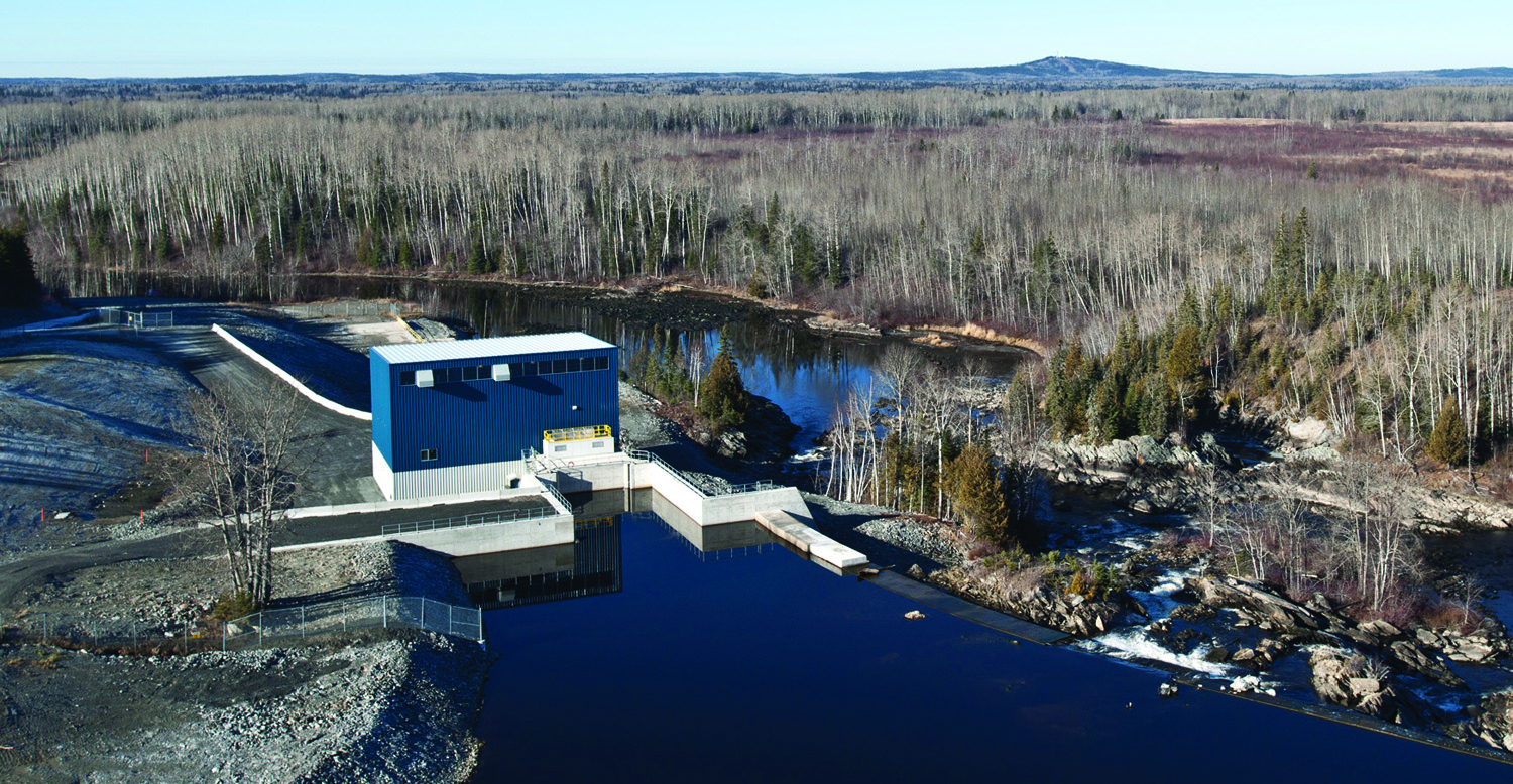 OPG completes 4 northern hydro stations